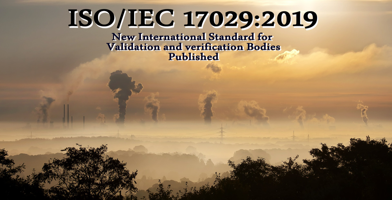 ISO publishes ISO/IEC 17029:2019 – IAF Outlook