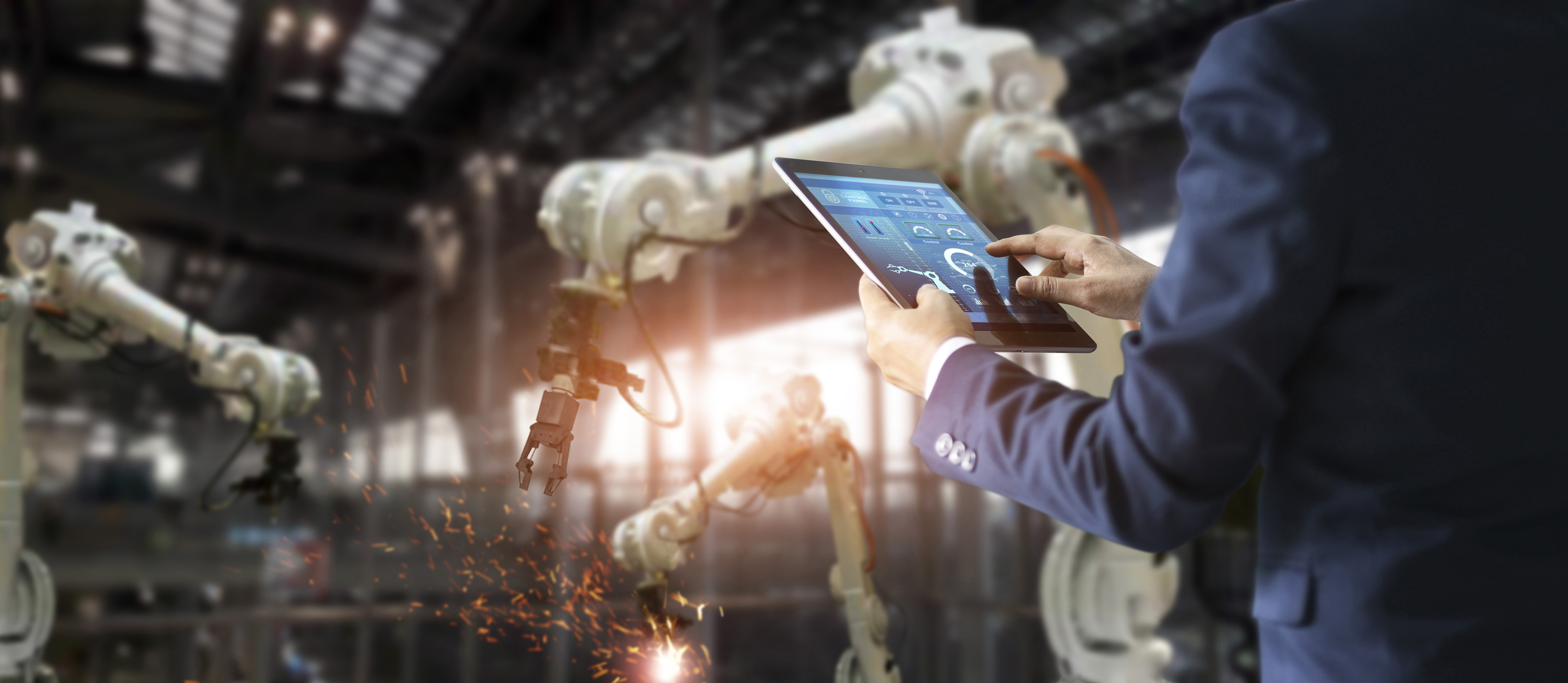 Industrial Revolution 4.0 as leverage to achieve the Sustainable ...