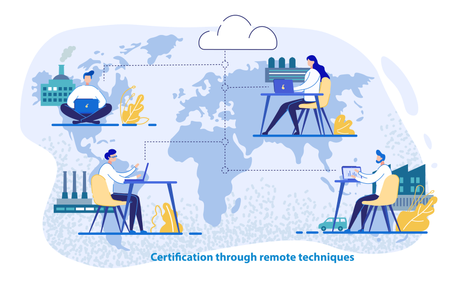Certification Bodies Step up With Remote Auditing – IAF Outlook