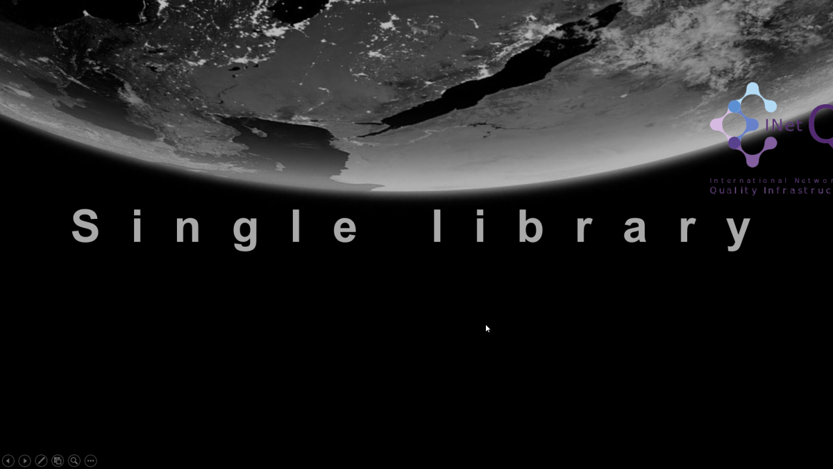 Global Library of Intellectual Resources for Quality, Safety and ...