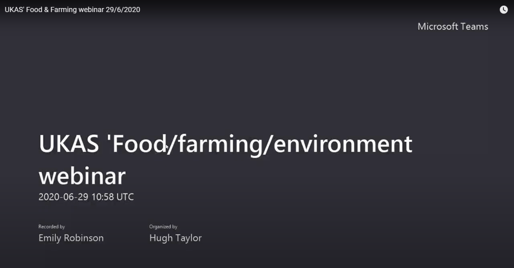 How EA and Its Members Celebrated WAD 2020 – IAF Outlook