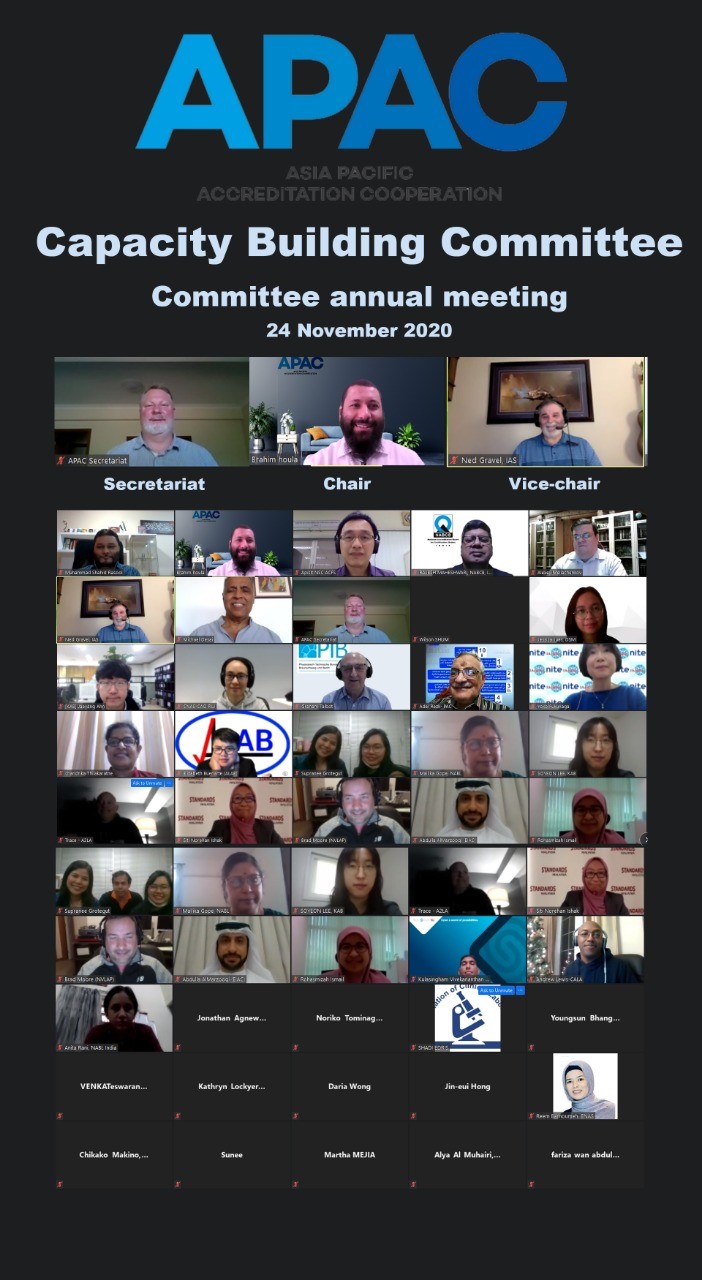 2020: APAC Moves to the Virtual World – IAF Outlook