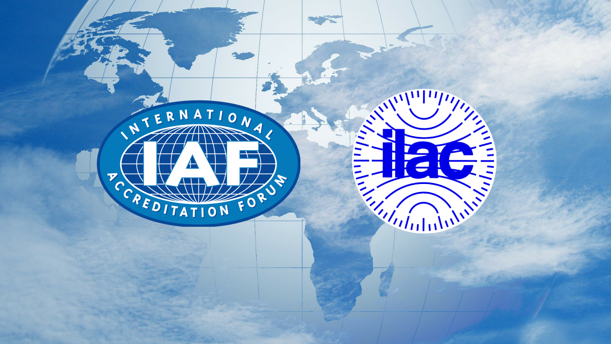 Progress Continues in the IAF/ILAC Single Organization Project – IAF ...