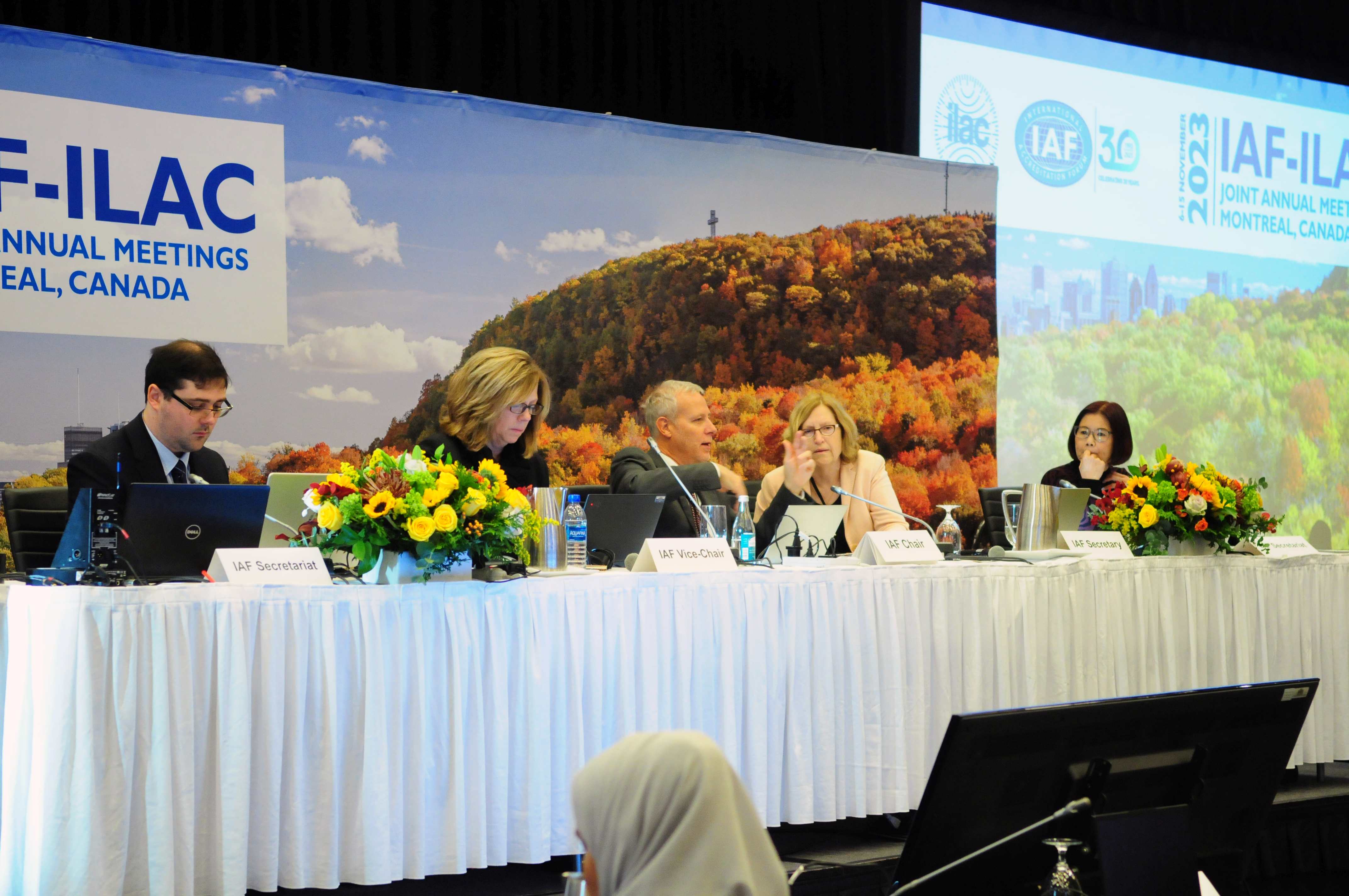 IAF Holds Its 37th General Assembly – IAF Outlook