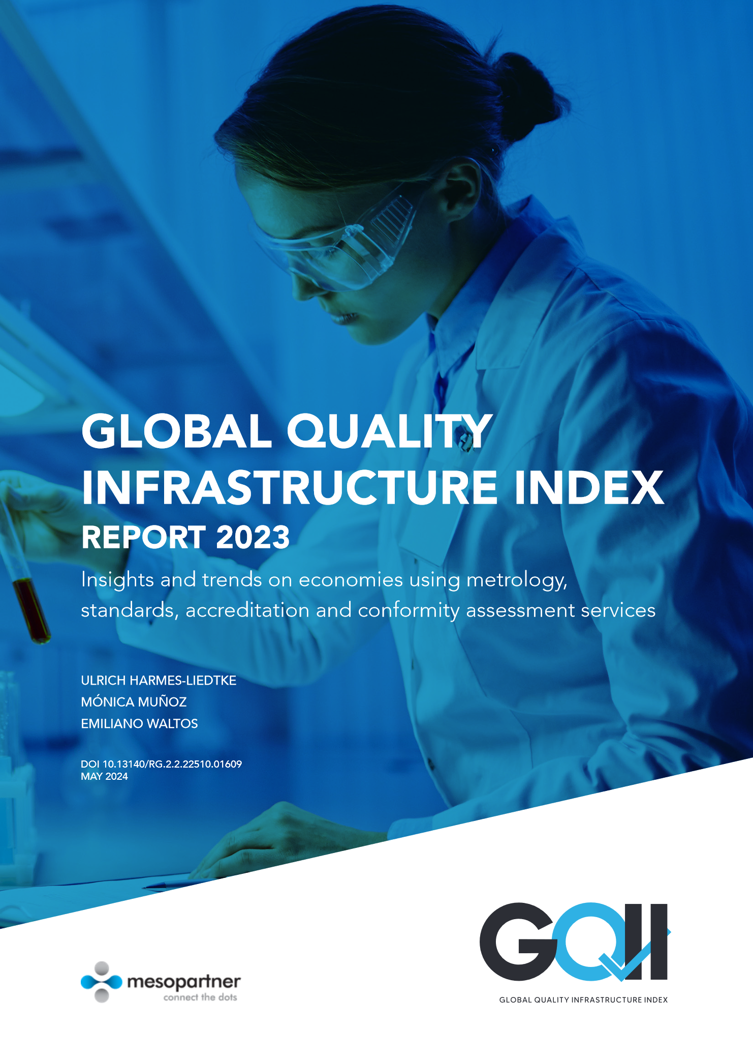 Advancing the Global Quality Infrastructure: Key Insights and Trends ...