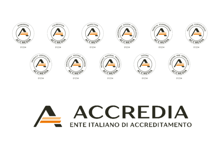 Accredia, the Italian Accreditation Body, Gets a Makeover: New Brand ...