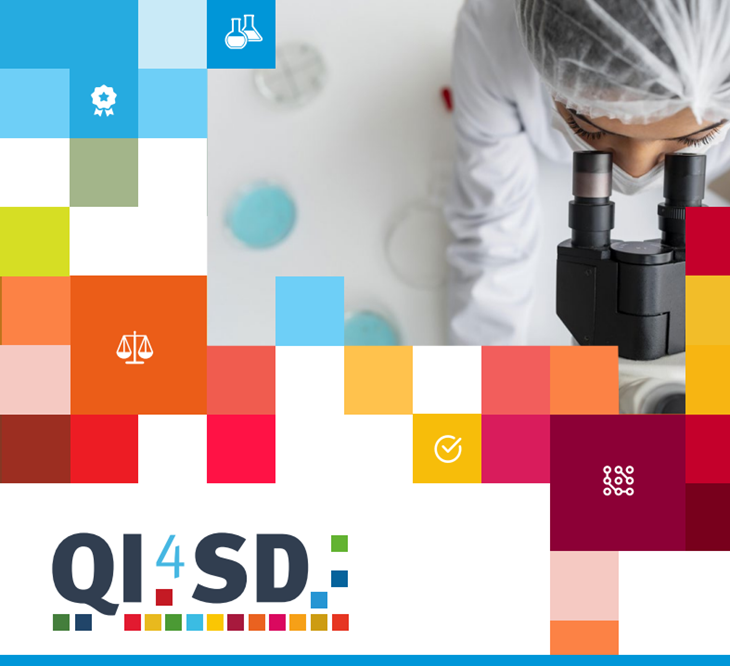 Elevating Quality Infrastructure for Sustainable Development: Data as ...